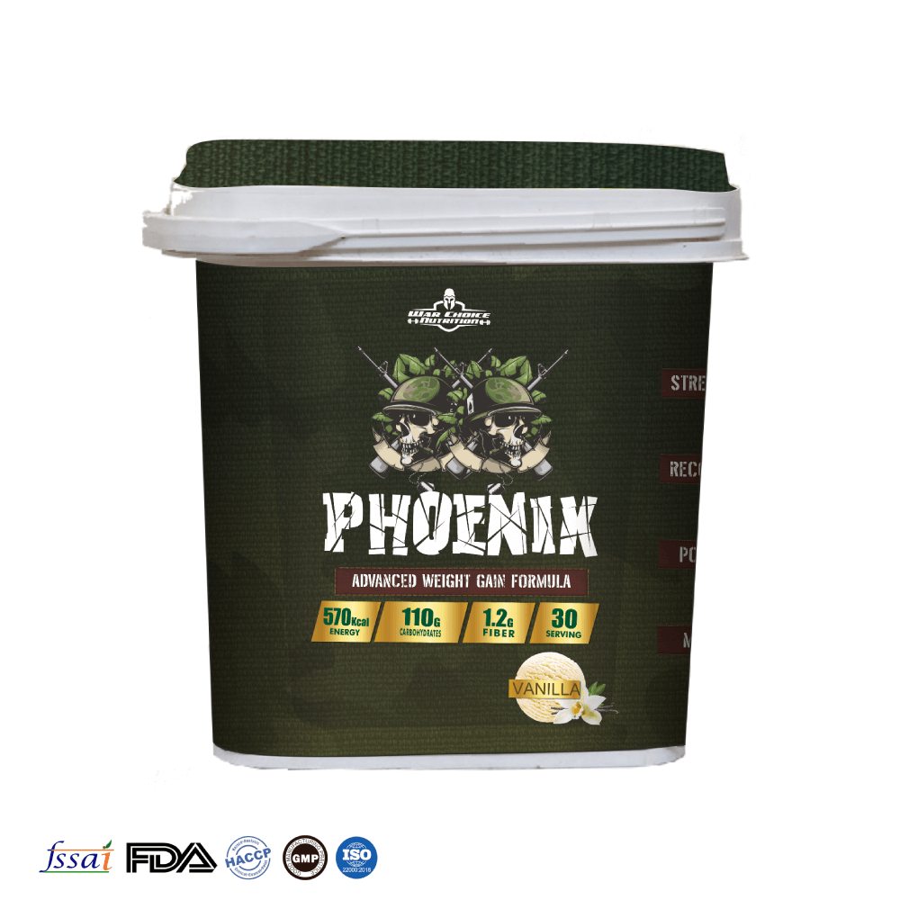 Phoenix Weight Gain Protein Formula